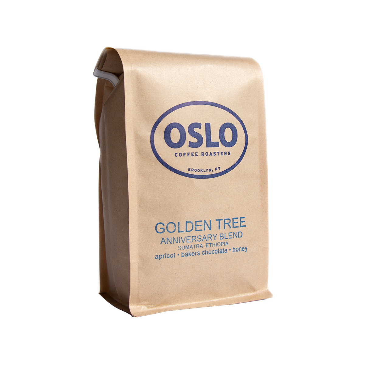 Golden Tree Blend | Fresh Coffee | Oslo Coffee Roasters